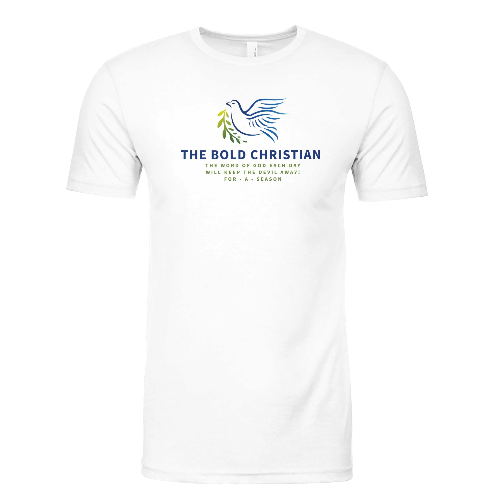 The Bold Christian Apparel